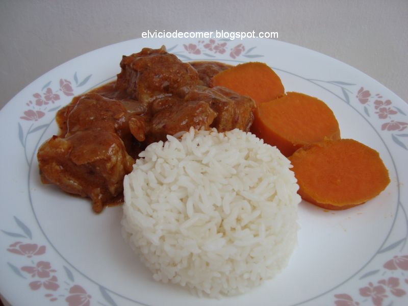 El vicio de comer: Receta: Adobo de cerdo casero