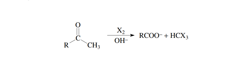 Welcome to Chem Zipper.com......: What is a haloform reaction?