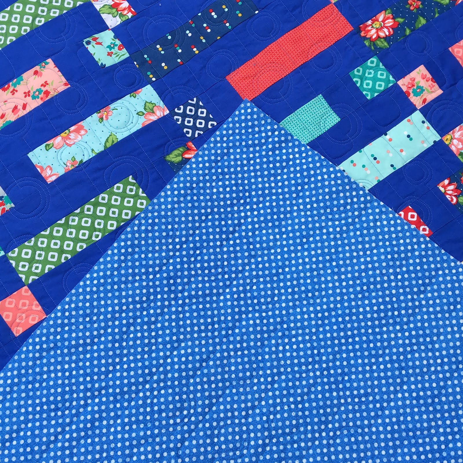 Grace and Peace Quilting: ⼆ Two By Two