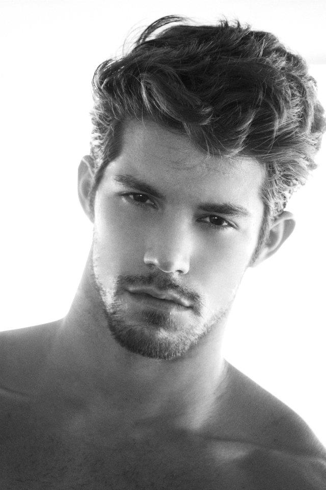 Eyecons: MODEL MONDAY: JULIAN GABRIEL HERNANDEZ