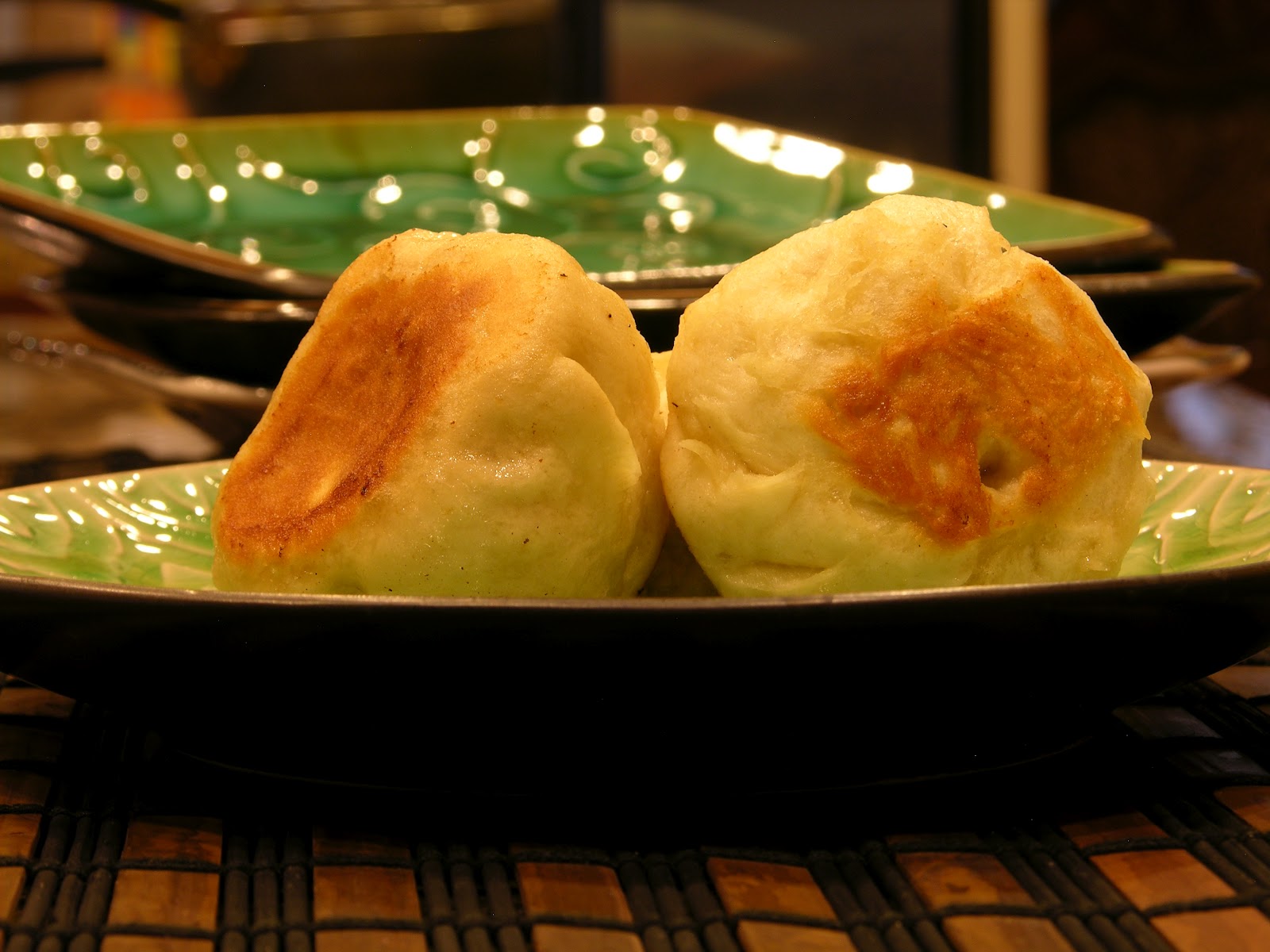 Fun Chinese Cooking - Spring Tulip's Recipes: Traditional Chinese Pan ...