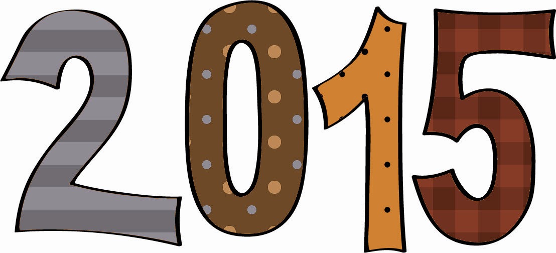 Krafty Max Originals: Making Monday 1/5/15 (2015!, Celebrate 2015 Party ...