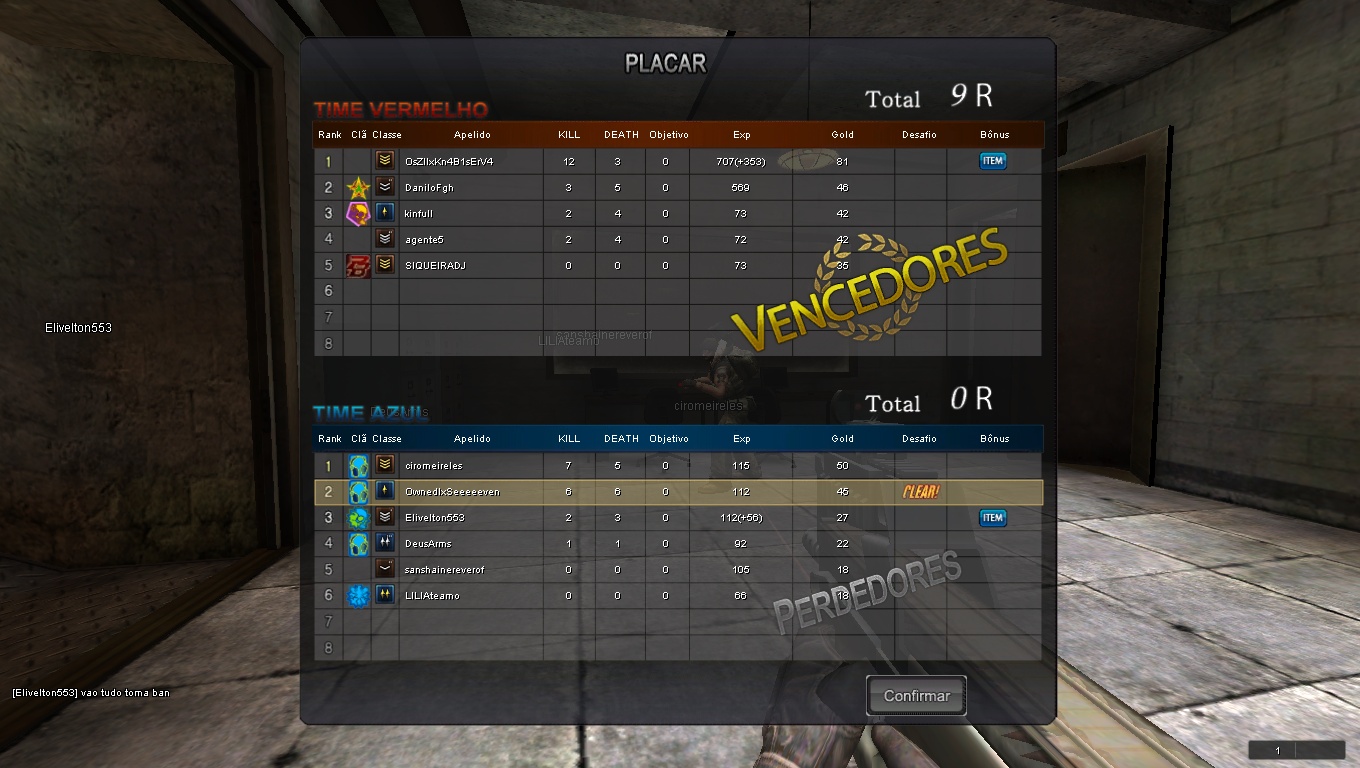 BLACK LIST [ HACK PB ]