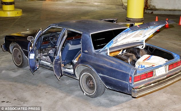 Movie Ramble: Blue Caprice (The Washington Snipers)