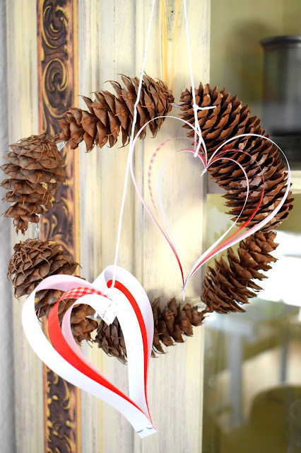 Ideen mit Herz/ Idei cu inima handmade / Heart Craft Ideas