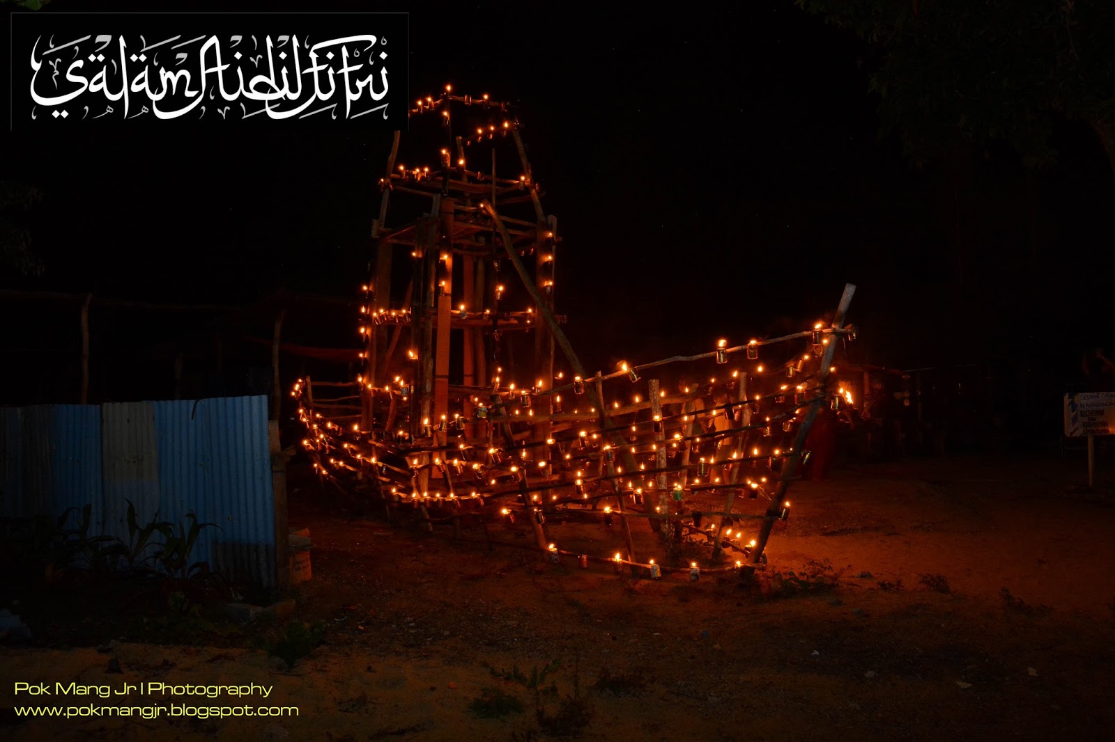 TeBuAnEsE ~ FrOm A WeLdEr To ThE BlOgGeR ...!!!: Panjut Raya 2016...!