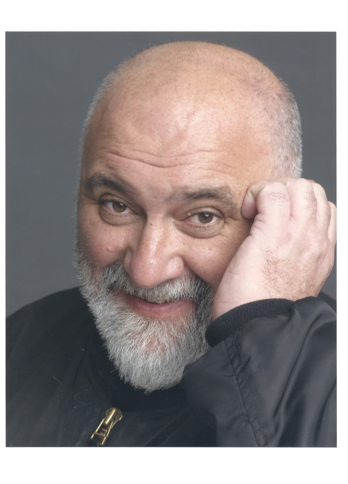 The Smudge: Five stars for Sayle - review of Alexei Sayle