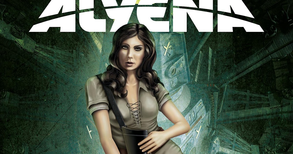 Alyena: Alyena Poster