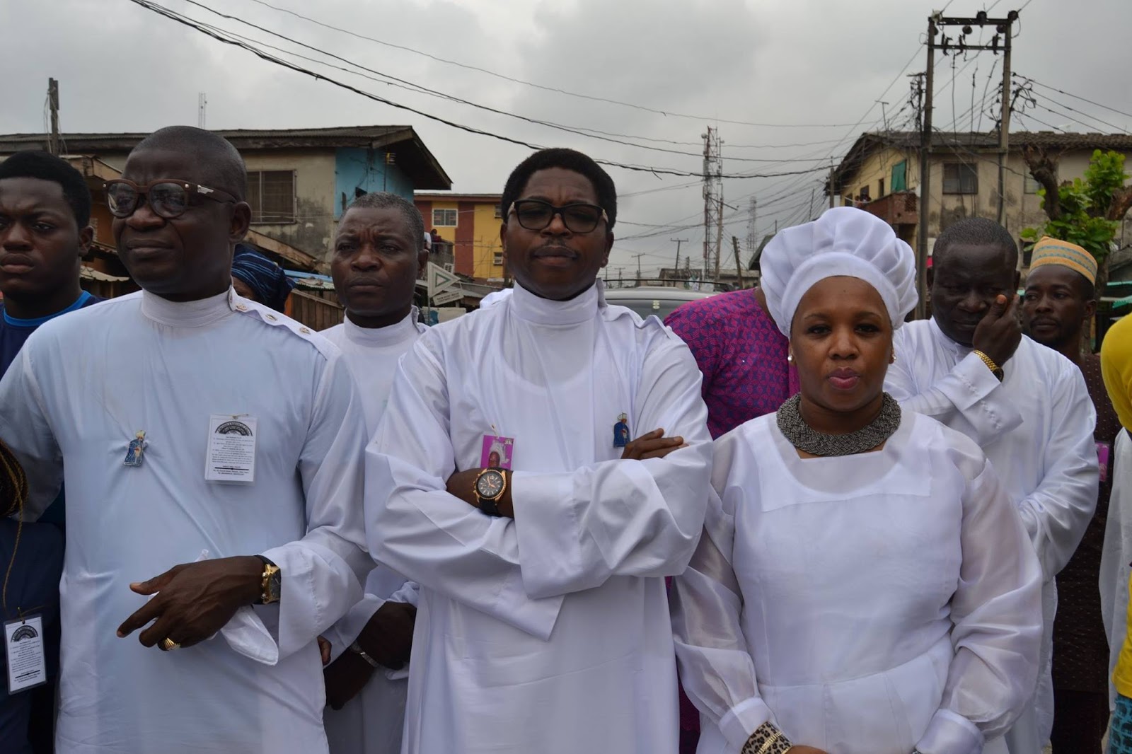 7 Pictures From Today's Possession, Parade and Lying in State Of Papa ...