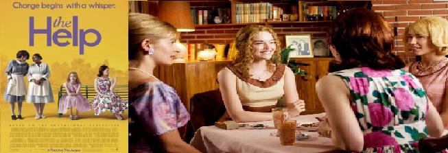 publicfigures: The Help movie