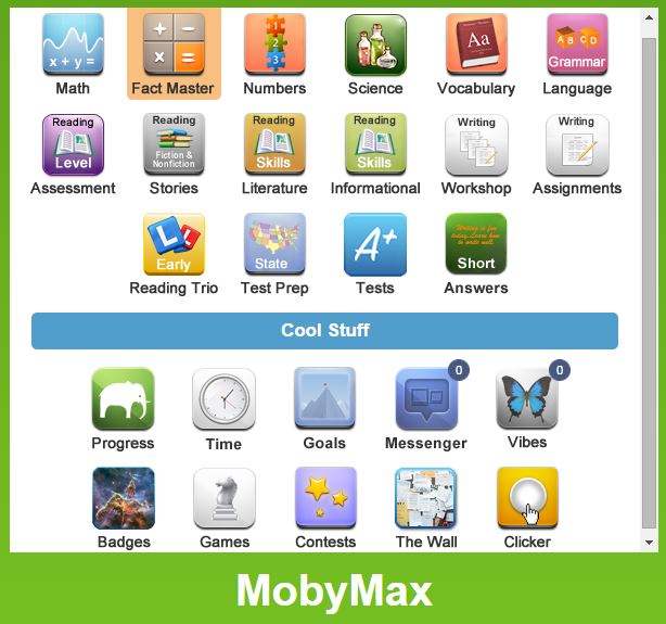 Title 1 and Tech: Moby Max