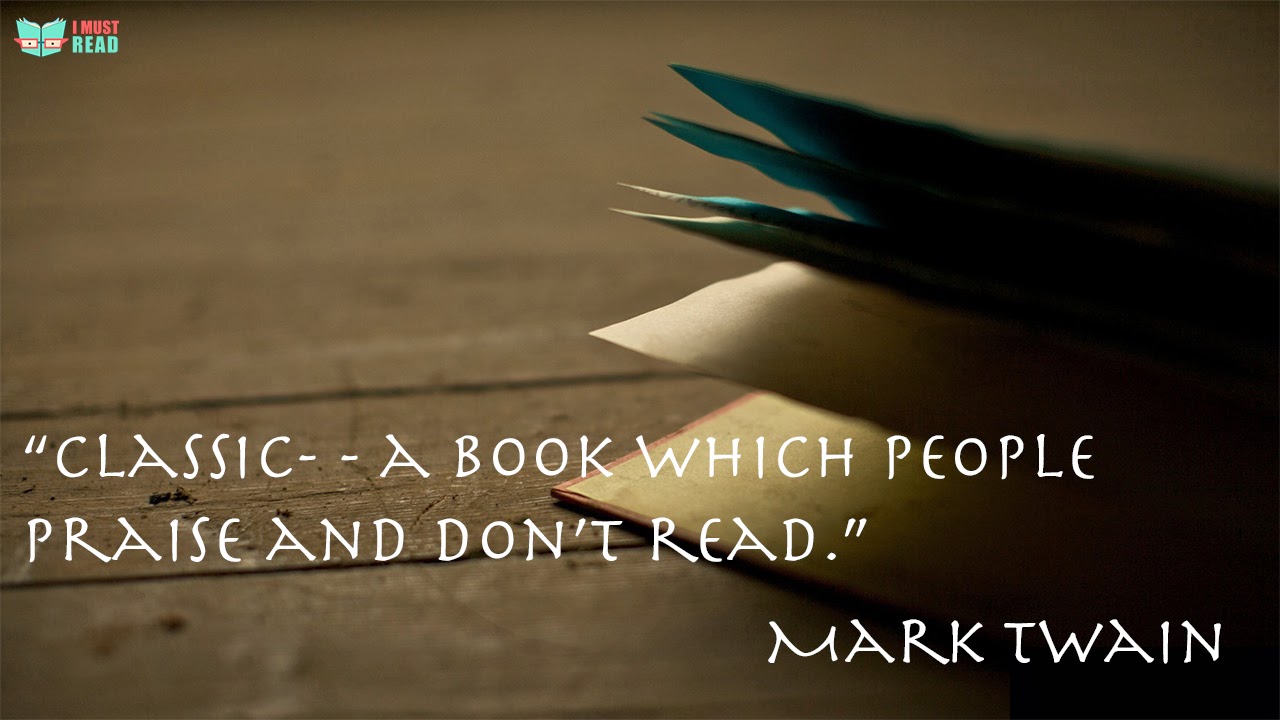 100+ Inspirational Quotes On Books & Reading | I Must Read