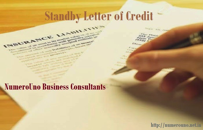 Standby Letter of Credit : Standby Letter of Credit(SBLC) Is Wise ...