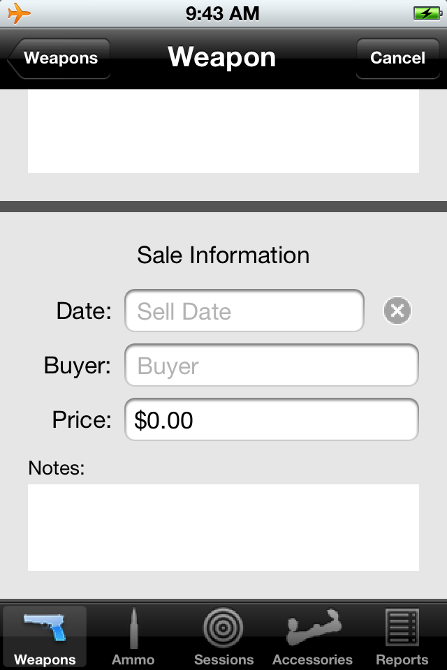 Gun App Reviews: Shooter (Ballistics Calculator) iOS App Review