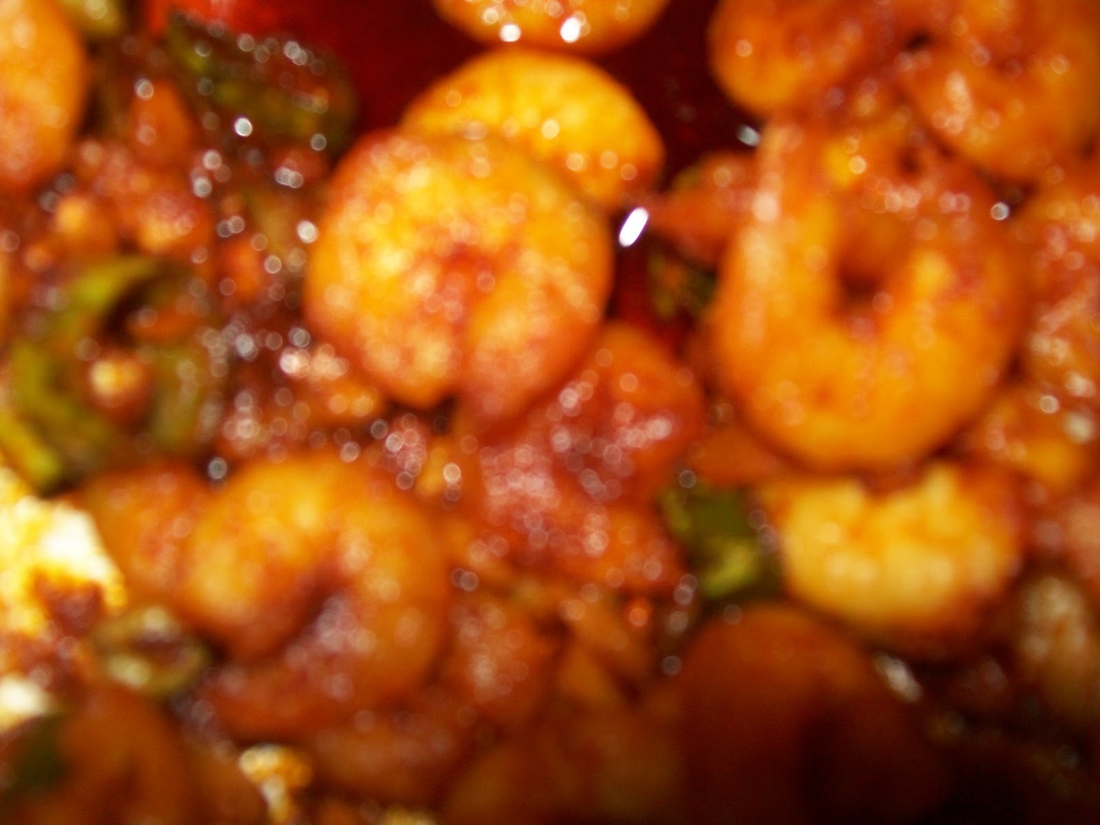 Suma's Recipes: Prawn pickle