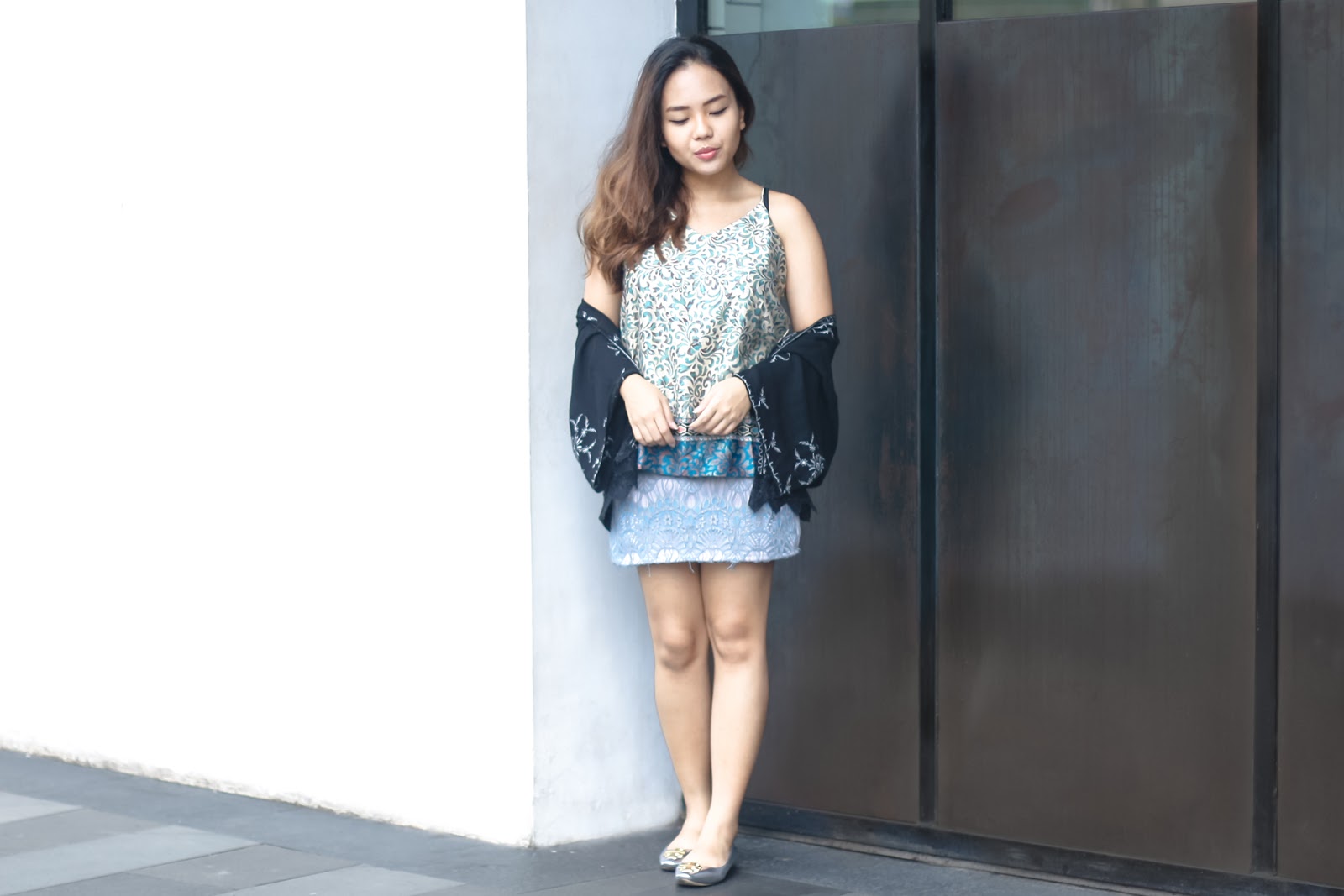 how to rock batik prints in a sophisticated way - Style Frontier