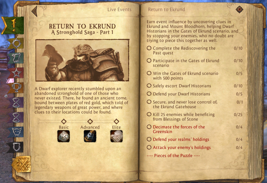 Return to Ekrund is Live!