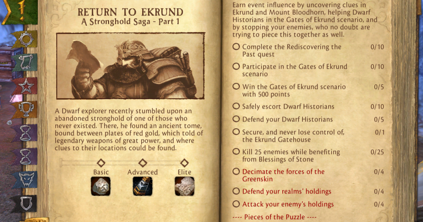 Return to Ekrund is Live!