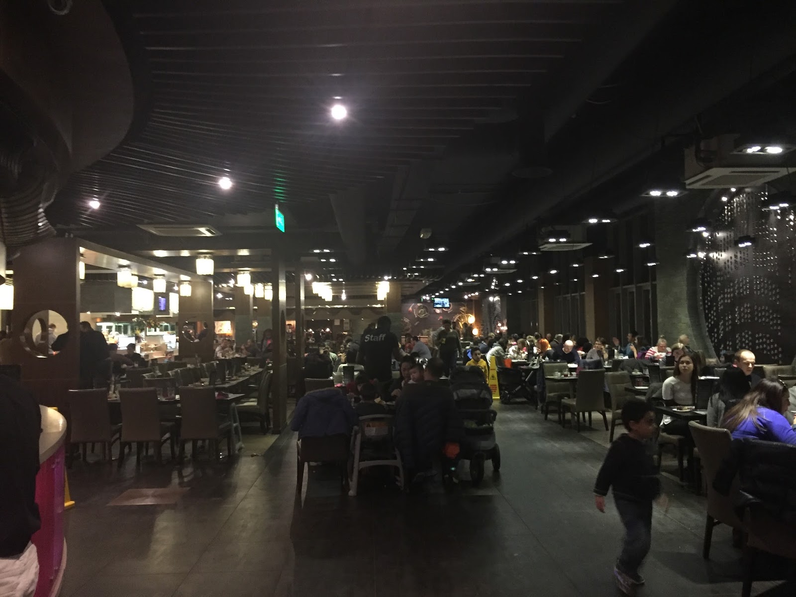 Cheese and Biscuits: JRC Global Buffet, Croydon