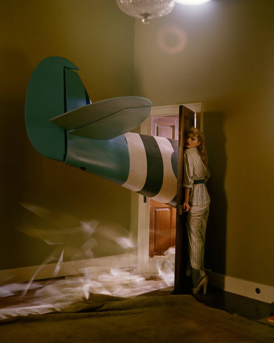 scostumista: THE DREAMY WORLD OF TIM WALKER