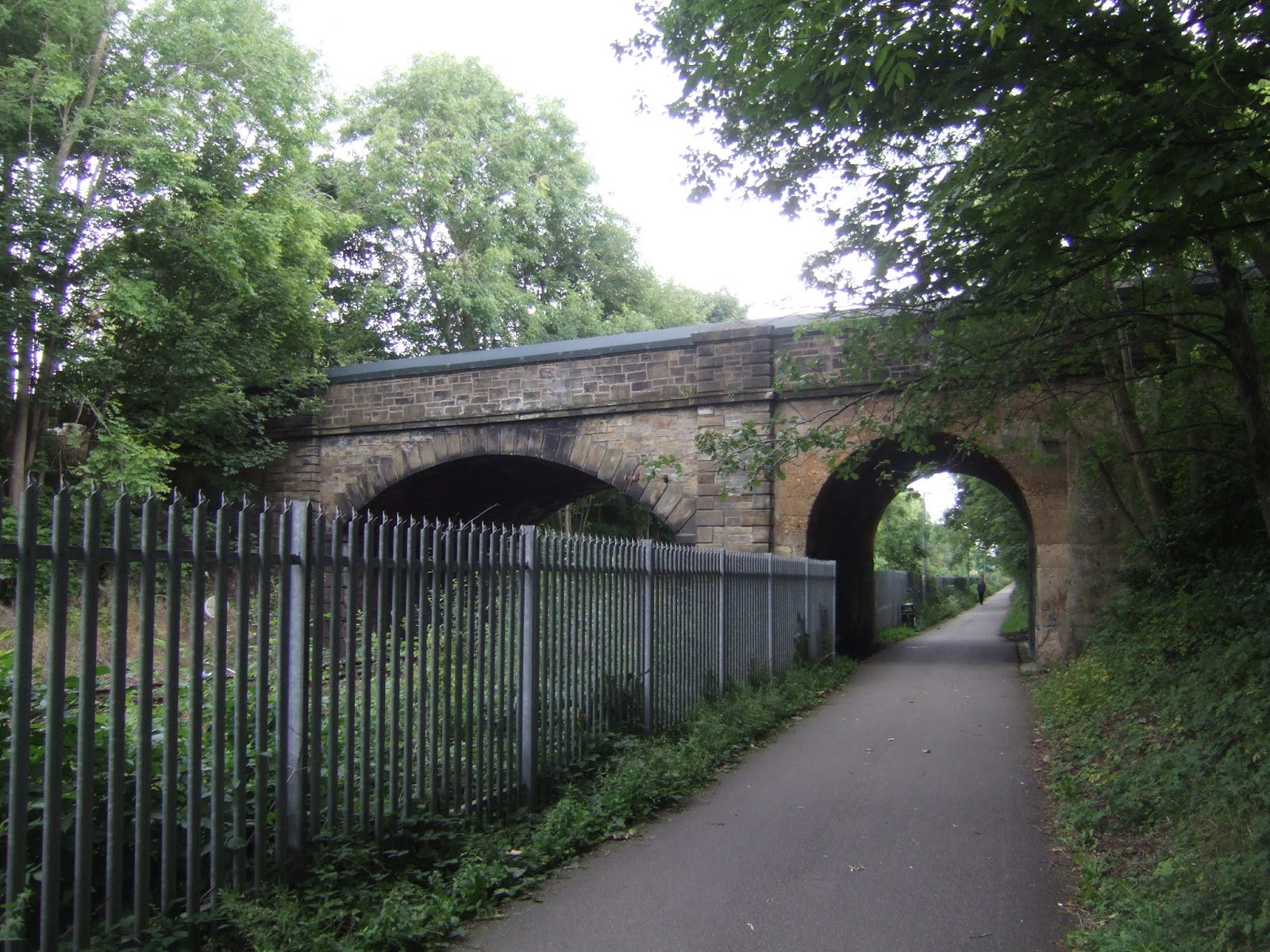 Alone Beneath The Sky: Harrogate to Pateley Bridge 26/08/17