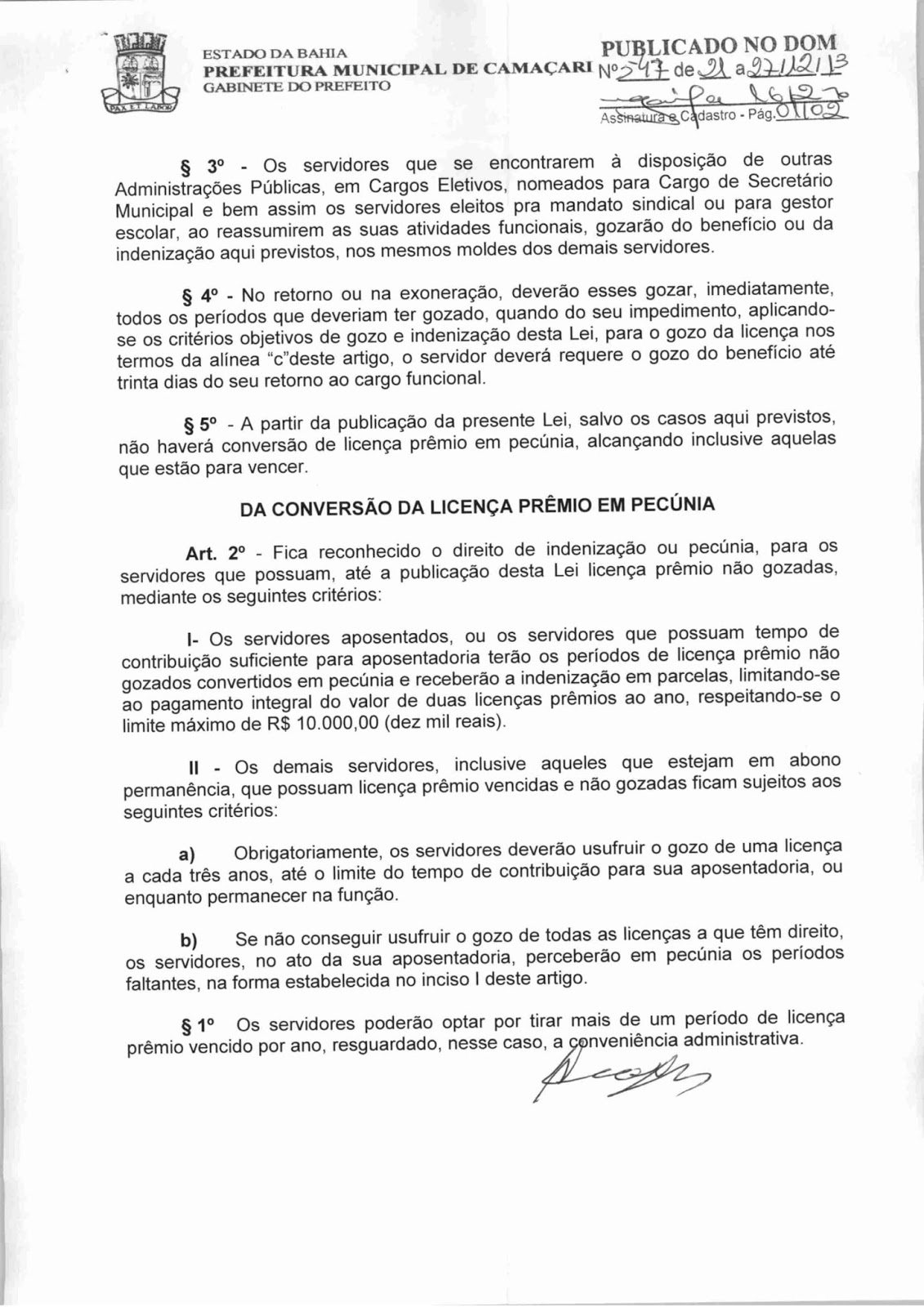 Sispec Sindicato: FIQUE POR DENTRO DA LEI: LEI MUNICIPAL 1310/2013 Sispec Sindicato: FIQUE POR DENTRO DA LEI: LEI MUNICIPAL 1310/2013