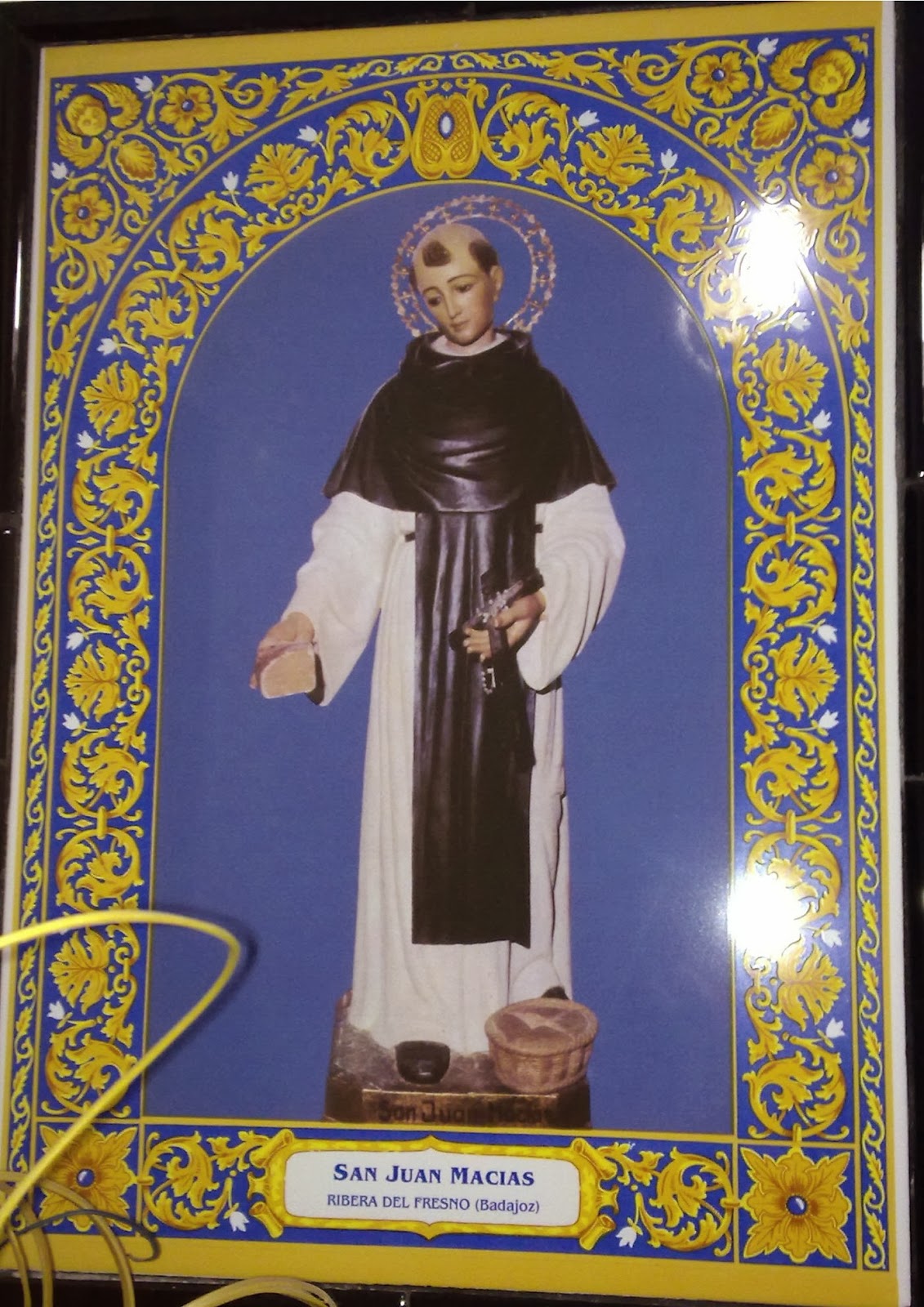 San Martín de Porres y San Juan Macías hermanos en la fe: San Juan ...