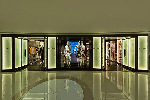 mylifestylenews: ETRO Opens New Store in Harbour City