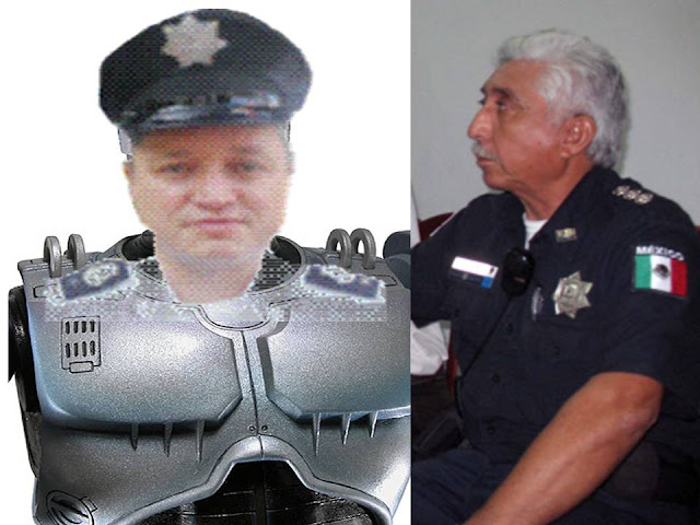 CARLOS MARSH IBARRA / ENDIOSADO CON EL PODER