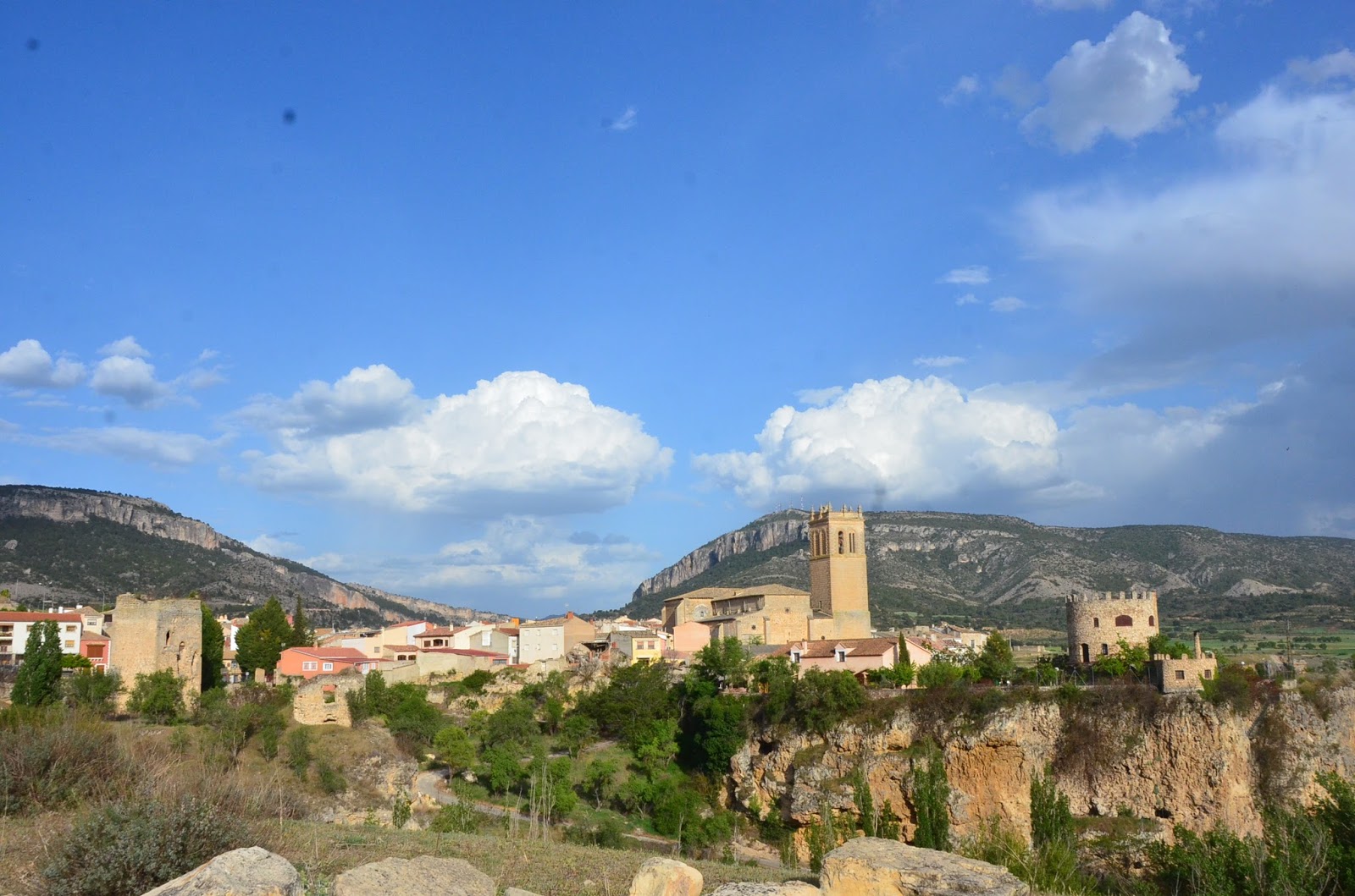 Cuenca cultura y naturaleza: PRIEGO