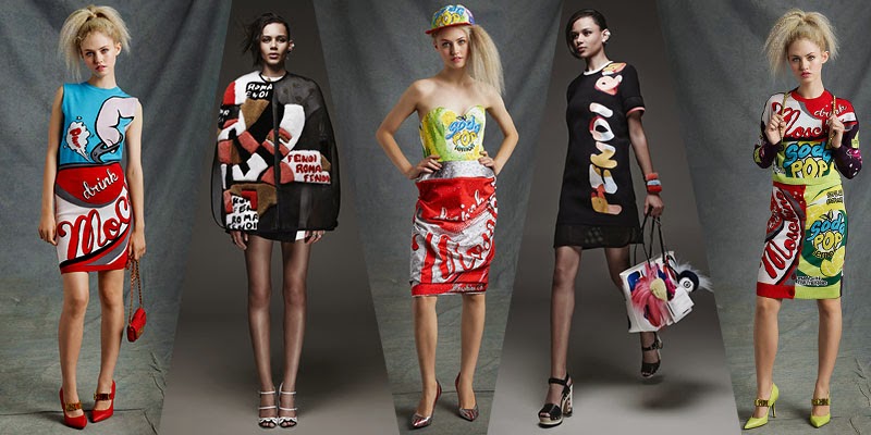 Pop Art is New Fashion Trends | Women's Clothes This Week