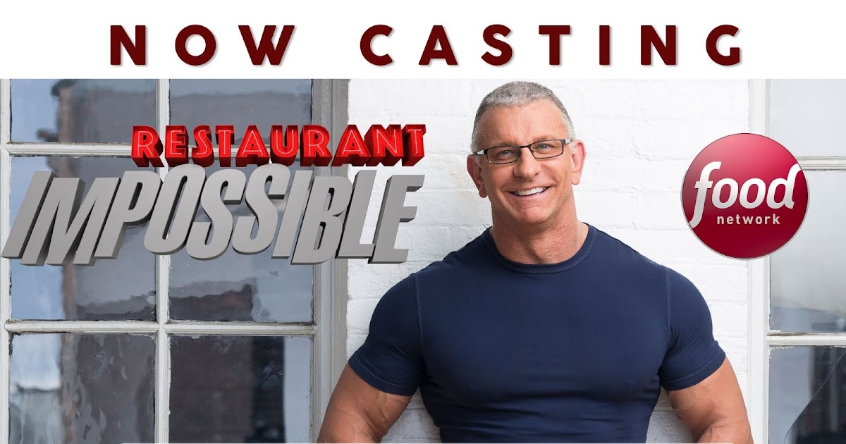 Food Network Gossip: Restaurant: Impossible Returning To Food Network ...