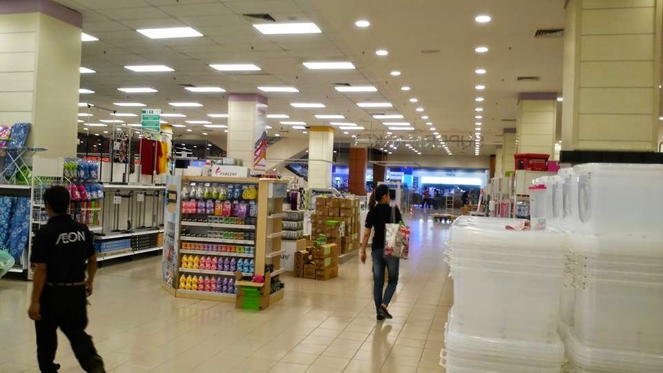 AkU, KaU & IPOH: Exterior & Interior Design of AEON MALL TAIPING