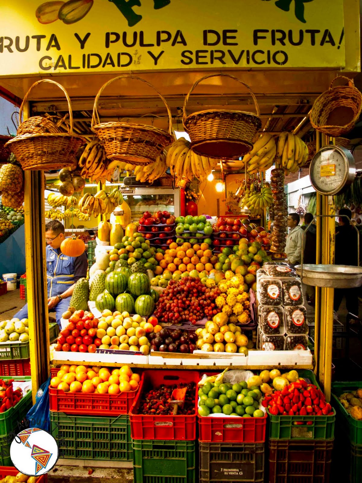 No Dar Papaya Colombia: Strange Colombian Foods