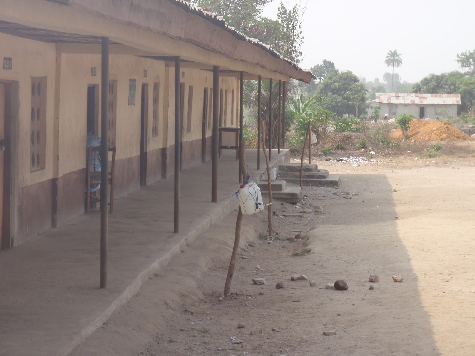 All the places you never want to go on vacation: :Pictures, Kenema ...