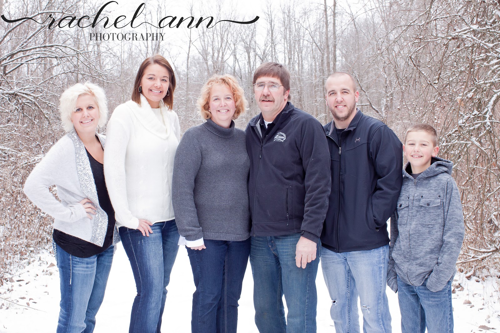 Rachel Ann Photography: The Selner Family ~ Kewaunee, WI Family Portraits