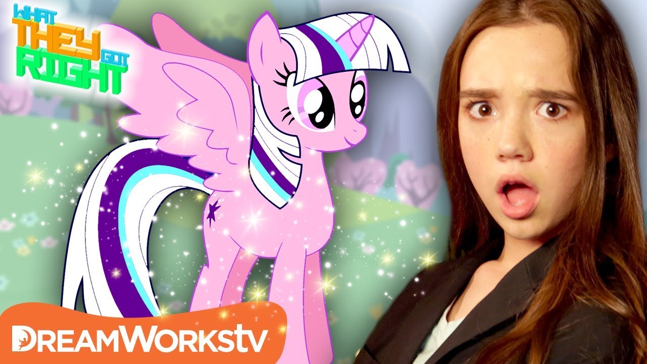 Equestria Daily - MLP Stuff!: Dreamworks TV Released a Pony Video ...