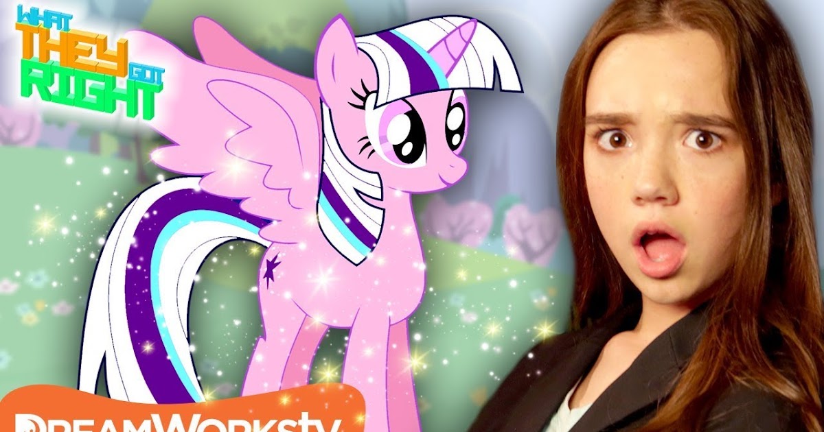 Equestria Daily - MLP Stuff!: Dreamworks TV Released a Pony Video ...