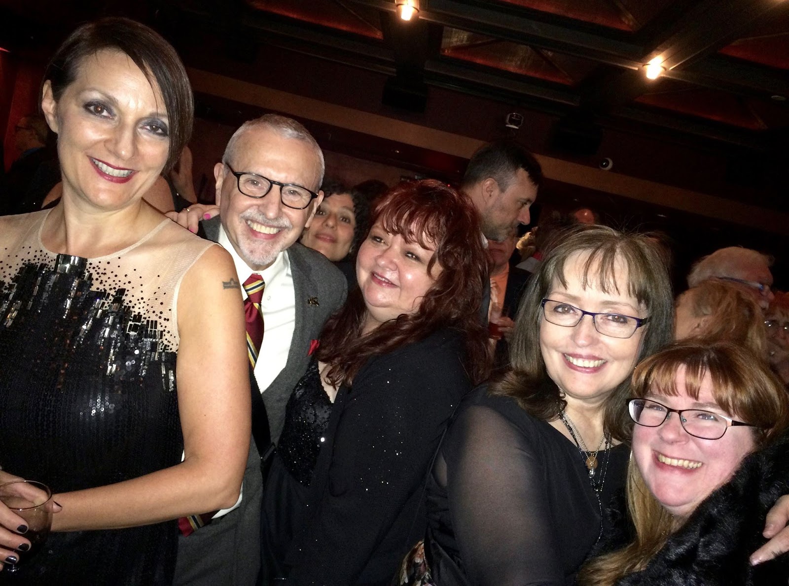 Wendy Anne Russell...She's one of THOSE GIRLS!