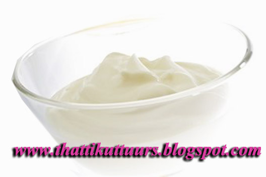 Thattikuttu: Arabic Garlic Paste - Lebanese Garlic Sauce