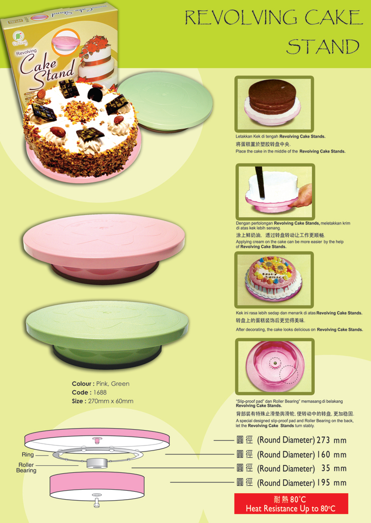 Miss Sugar: Bahan Mentah & Alatan Bakery