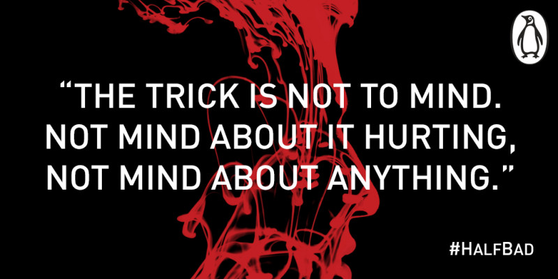 Half Bad By Sally Green- Book Review By Emma