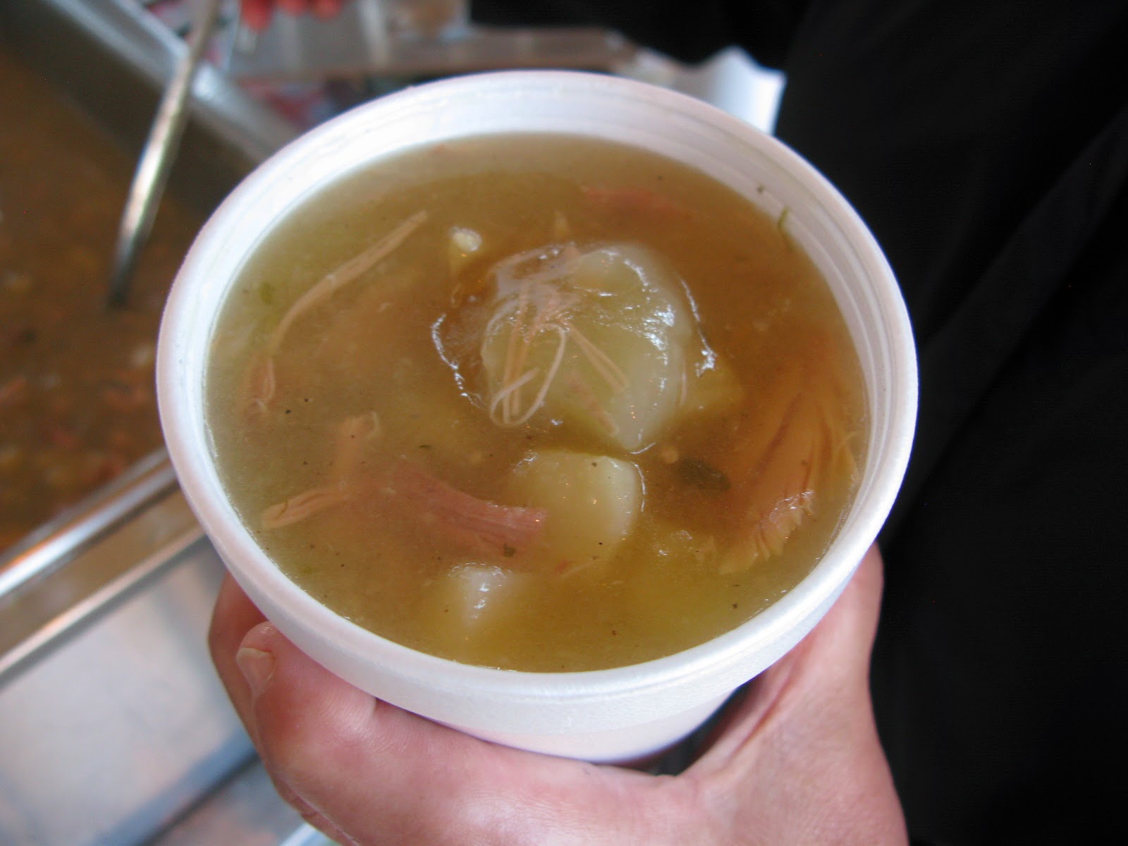 All Accordin': Fricot! An Acadian Tradition with Dumplings! - Belliveau ...