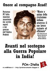 REVOLUCIÓN EN LA INDIA. La esperanza naxalita para los oprimidos del mundo