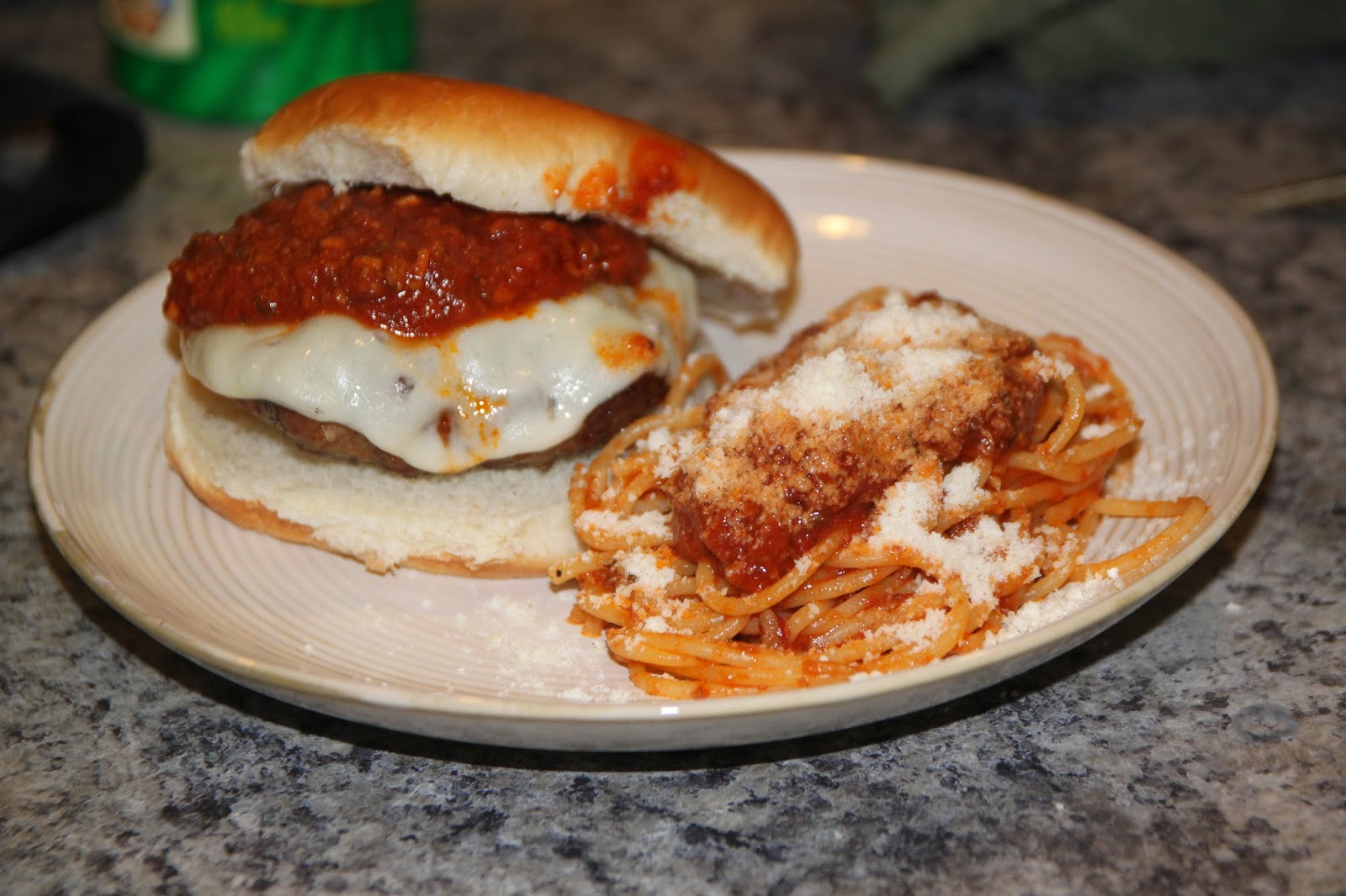 Rediscovering Lost Arts From Our Mothers: Grilled Italiano Burgers
