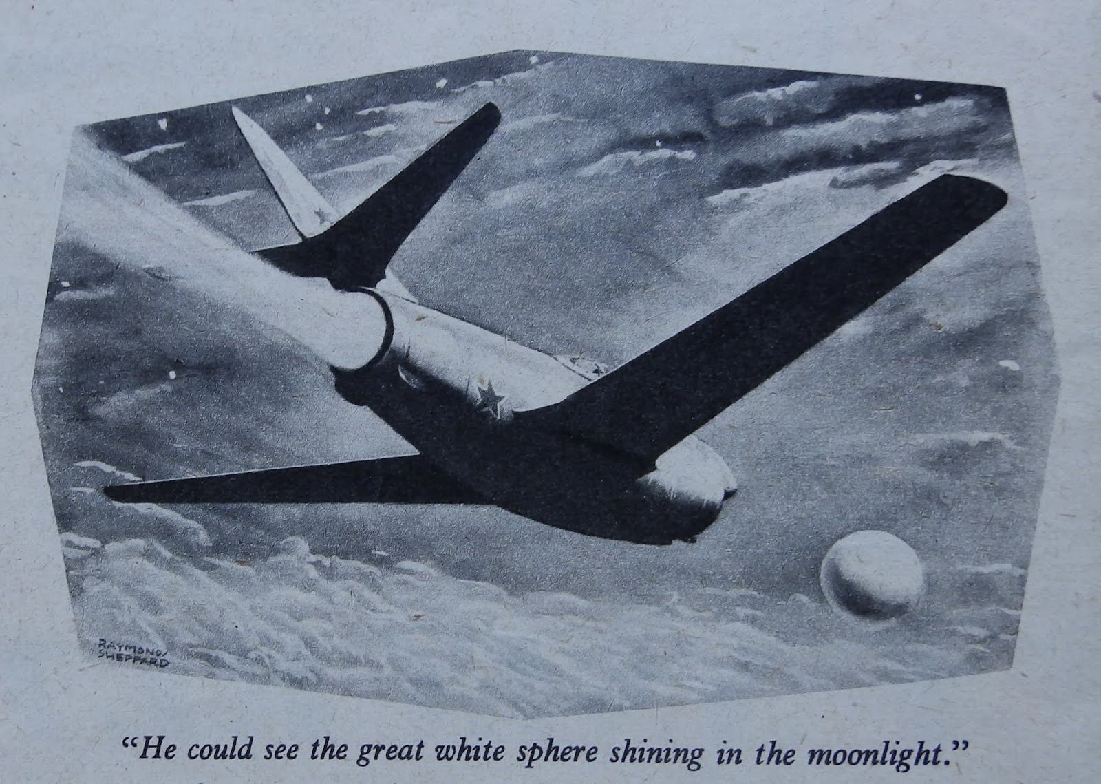 Raymond Sheppard and Picture Post (Part One)