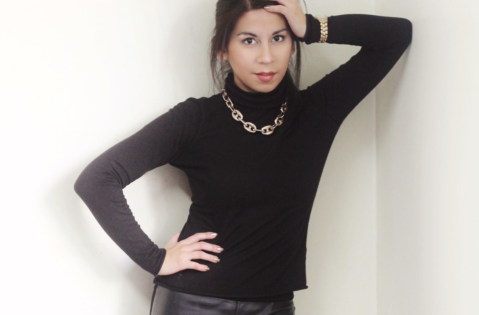 [Look] Strike a Pose #38 - Danylookbook