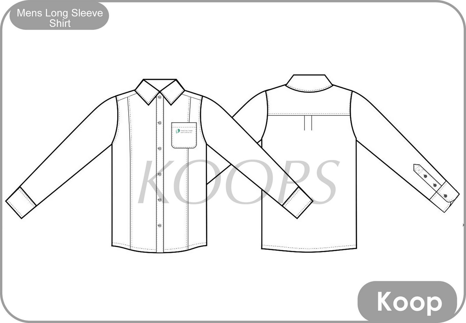 KOOPS UNIFORM