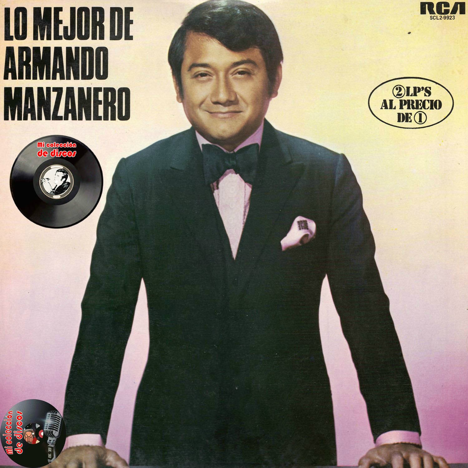 El rincón de José Carlos: El Rey del bolero