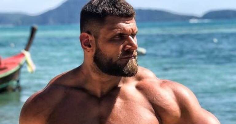 world bodybuilders pictures: european ethinic middle eastern ...